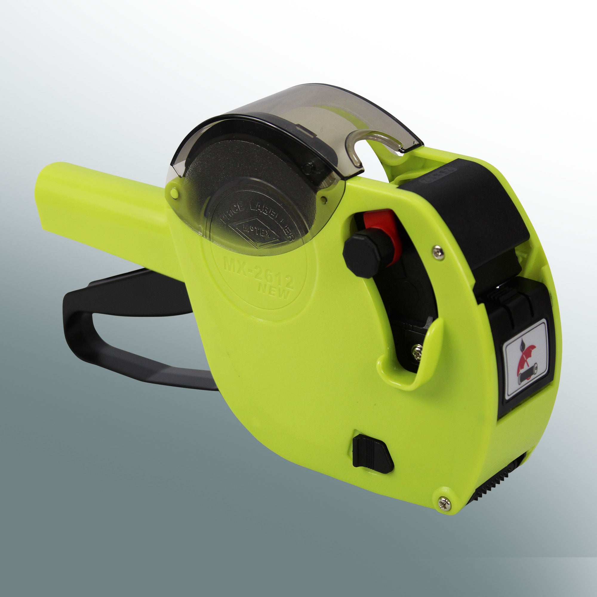 Motex 2612/9 Price Gun - Various Colours Available